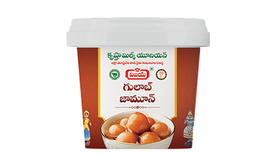 Krishna Milk Union - Vijaya Dairy | Fresh Milk & Products