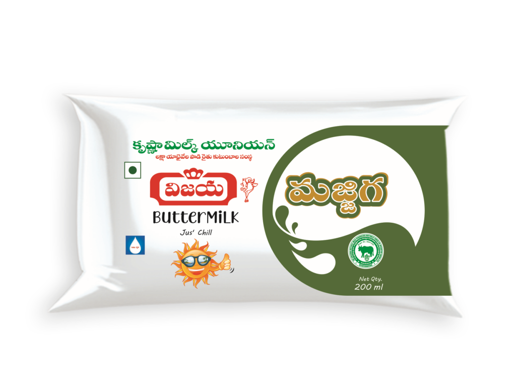 Krishna Milk Union - Vijaya Dairy | Fresh Milk & Products